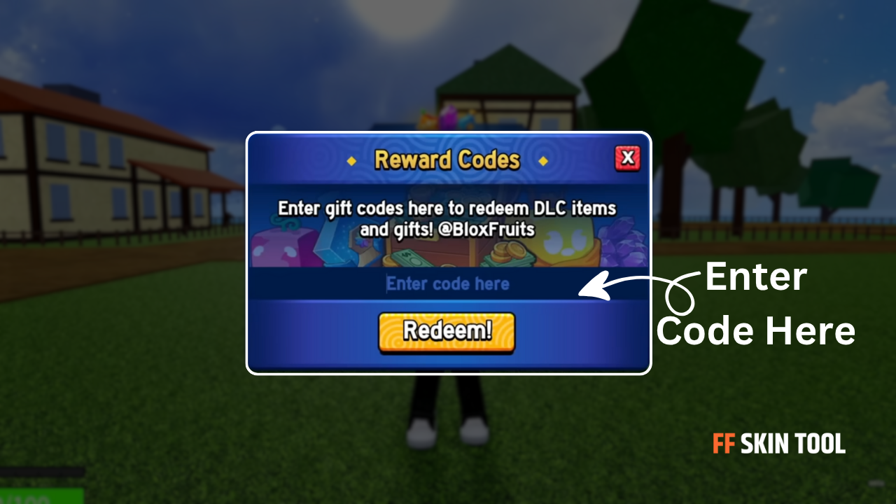 Blox Fruits Codes List (June 2025) - ffskintool.com
