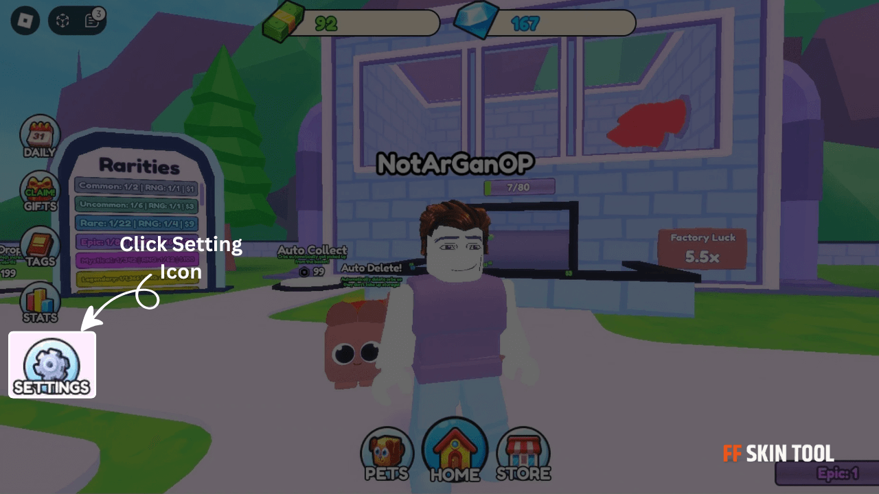 Rarity Factory Tycoon Codes July 2025