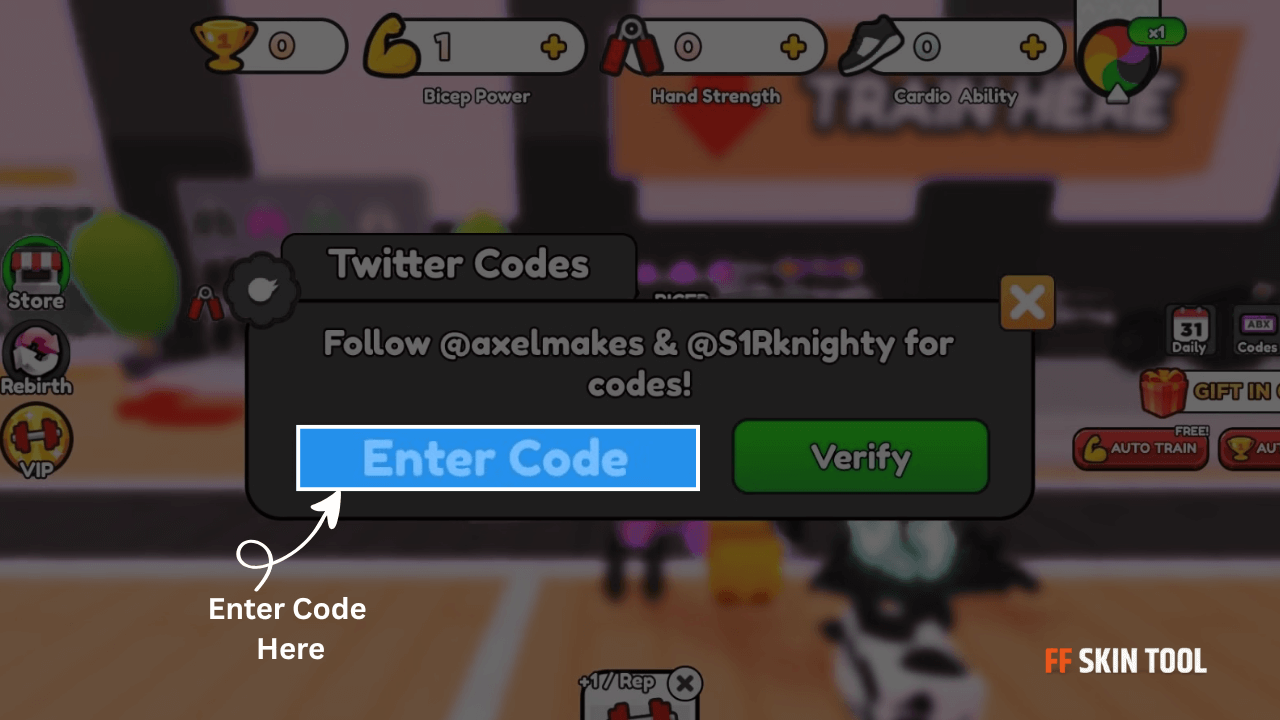 Arm Wrestle Simulator Codes July 2025