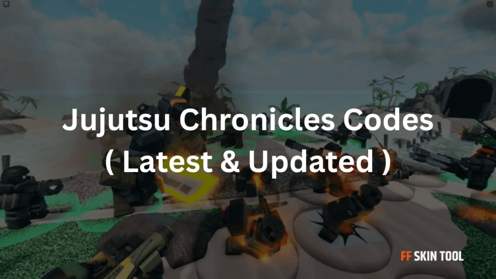 Jujutsu Chronicles Codes July 2025